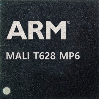 ARM Mali 450 MP4 vs ARM Mali T628 MP6: What is the difference?