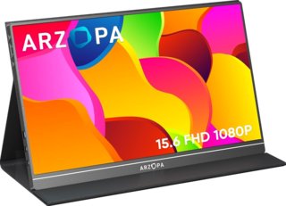 Arzopa S1 15.6" vs Arzopa Z1FC 16.1": Apakah perbedaannya?