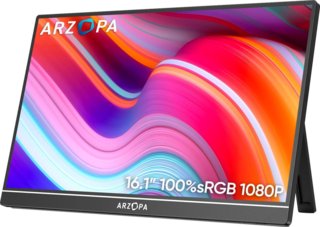 Arzopa Z1C 16.1" vs Minifire MF22F2 22": What is the difference?