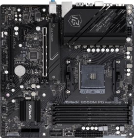 ASRock B550M Phantom Gaming 4 vs ASRock B550M Pro4: What is the difference?