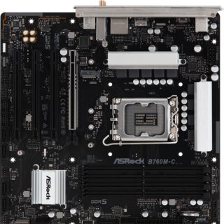ASRock B760M-C review | 74 facts and highlights