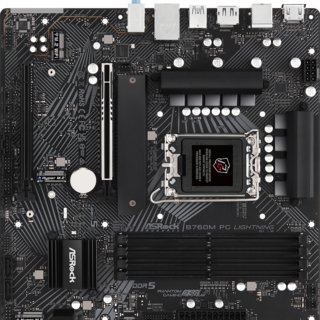 ASRock B760M PG Lightning vs Asus ProArt B850-Creator Wi-Fi Neo: What ...