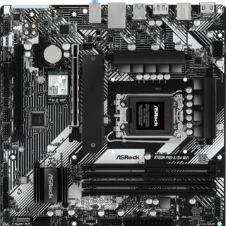 ASRock B760M Pro-A/D4 WiFi vs MSI Pro B760M-A WiFi DDR4: What is the ...