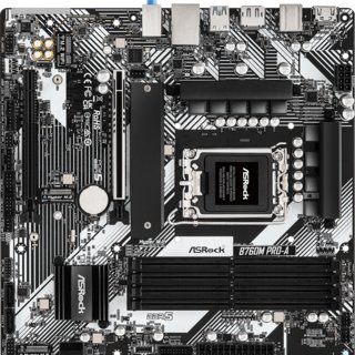 ASRock B760M PG Sonic WiFi vs ASRock B760M Pro-A: What is the difference?