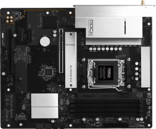 ASRock B850 Rock Wi-Fi 7 vs MSI MAG B850M Mortar Max Wi-Fi: Was ist der ...