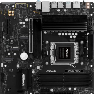 ASRock B650M Pro X3D Wi-Fi vs ASRock B850M Pro-A: Quelle est la différence?