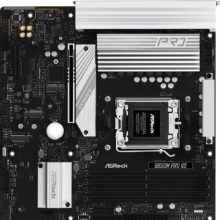 ASRock B850M Pro RS vs MSI MAG B650 Tomahawk WiFi: What is the difference?