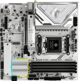 ASRock B850M Pro RS WiFI review | 74 facts and highlights