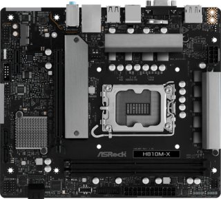 ASRock H810M-X vs Gigabyte Aorus Z370 Gaming K3: What is the difference?
