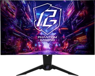 ASRock Phantom Gaming PGO32UFS 32" vs Samsung Odyssey OLED G8 (G81SF ...