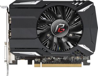 ASRock Phantom Gaming Radeon RX 560 2GB vs Point of View GeForce GTX ...