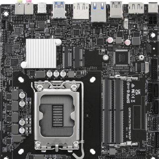 ASRock Q870TM-ITX/TPM/TB4/DP vs Gigabyte B840M Aorus Elite WiFi6E: What ...