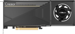 ASRock Radeon AI Pro R9700 Creator vs Zotac GeForce GTX 1080 Ti AMP ...