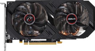ASRock Radeon RX 570 Phantom Gaming Elite vs XFX Speedster QICK 308 ...