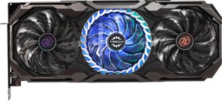 ASRock Radeon RX 6800 XT Taichi X OC vs PowerColor Red Devil Radeon RX ...