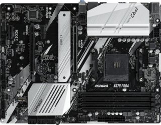 ASRock X570 Pro4 vs Asus ROG Strix B450-F Gaming: ¿cuál es la diferencia?