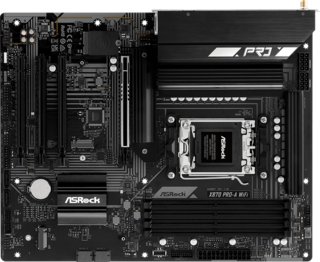 ASRock X870 Pro-A Wi-Fi review | 77 facts and highlights