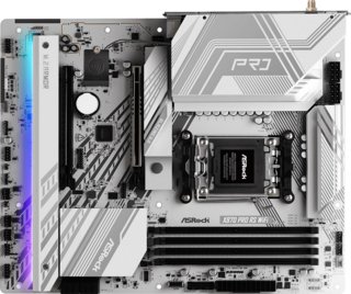 ASRock X870 Pro RS WiFi vs Asus ROG Strix B850-A Gaming WiFi: What is ...