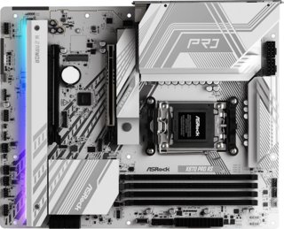 ASRock X870 Pro RS vs MSI B840 Gaming Plus WiFi: What is the difference?