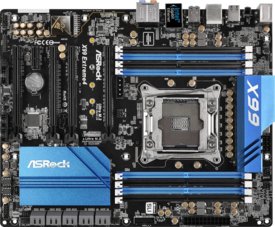 ASRock X99 Extreme4 vs Asus ROG Strix B450-I Gaming: в чем разница?
