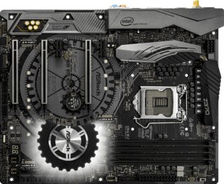 ASRock Z370 Taichi vs Asus ROG Strix B250F Gaming: What is the difference?