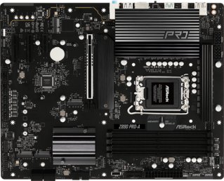 ASRock Z890 Pro-A vs MSI Pro Z890-S WiFi : Aralarındaki fark nedir?
