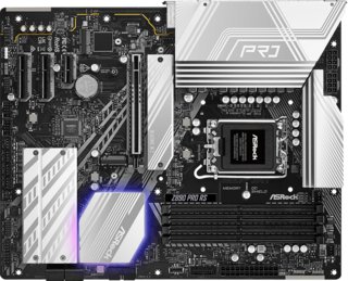 ASRock Z890 Pro RS vs Gigabyte Z690 Aorus Elite: What is the difference?