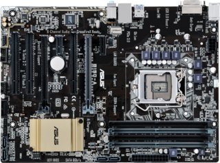 Asus B150-A vs Asus B150M-Plus: What is the difference?