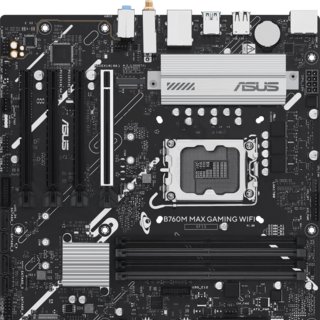Asus B760M Max Gaming Wi-Fi vs Maxsun MS-iCraft B850 AIGA: What is the ...