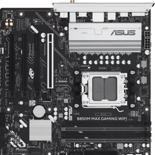Asus B850M Max Gaming Wi-Fi vs MSI B350 Gaming Pro Carbon: What is the ...