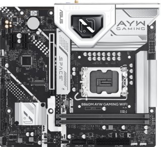 Asus B860M AYW Gaming WiFi vs MSI MPG Z790 Carbon WiFi II: Quelle est la différence?