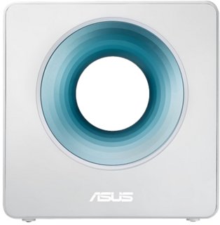 Asus Blue Cave vs AVM Fritz Box 7590 AX: What is the difference?