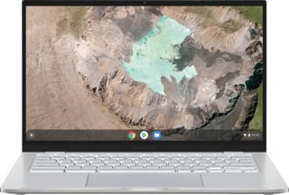 Asus Chromebook C425TA 14" Intel Core M3-8100Y 1.1GHz / 4GB RAM / 128GB ...