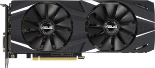 Asus Dual GeForce RTX 2060 OC vs Nvidia GeForce RTX 5060: What is the ...