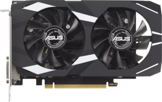 AMD Radeon 880M vs Asus Dual GeForce RTX 3050 6GB: What is the difference?