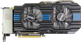 Asus GeForce Dragon GTX 660 Ti DirectCU II vs Nvidia Quadro P620: What ...