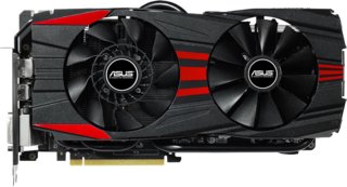 Asus GeForce GTX 970 DirectCU II OC Black Edition vs EVGA GeForce GTX ...