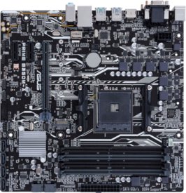 Asus Prime B350M-A análisis | 74 características detalladas