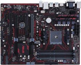 Asus Prime B350M-A análisis | 74 características detalladas
