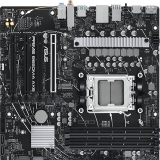 Asus Prime B550M-A WiFi II vs Asus Prime B650M-A AX6: What is the ...