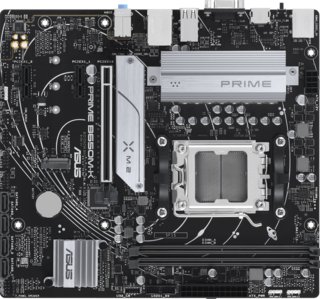 Asus Prime B650M-K review | 78 facts and highlights