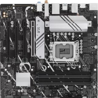 Asus Prime B760M-A AX vs Asus TUF B450M-Plus Gaming: What is the ...