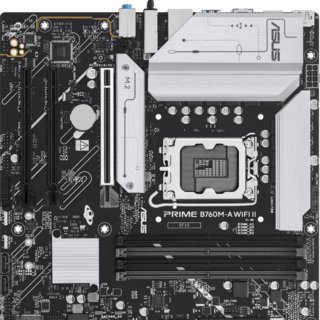 Asus Prime B760M-A Wi-Fi II vs MSI MAG B660M Mortar Max WiFi DDR4: What ...