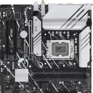 Asus Prime B760M-A WiFi D4 análisis | 78 características detalladas