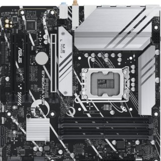 Asus Prime B760M-A WiFi review | 77 facts and highlights