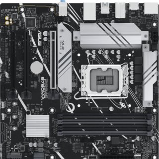 Asus Prime B760M-A análisis | 77 características detalladas