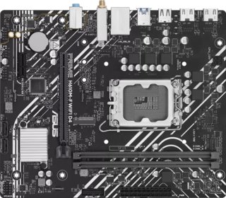 Asus Prime H610M-D D4 vs Asus Prime H610M-F Wi-Fi D4: What is the ...