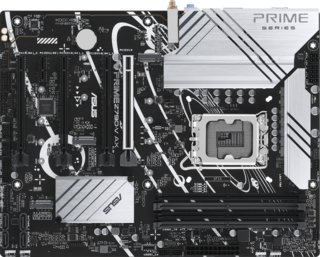 Asus Prime Z790-V AX review | 76 facts and highlights