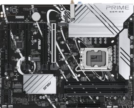 Asus Prime Z790-V WiFi review | 73 facts and highlights