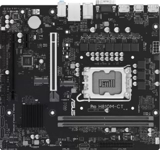 Asus Prime B350 Plus vs Asus Pro H810M-CT-CSM: What is the difference?